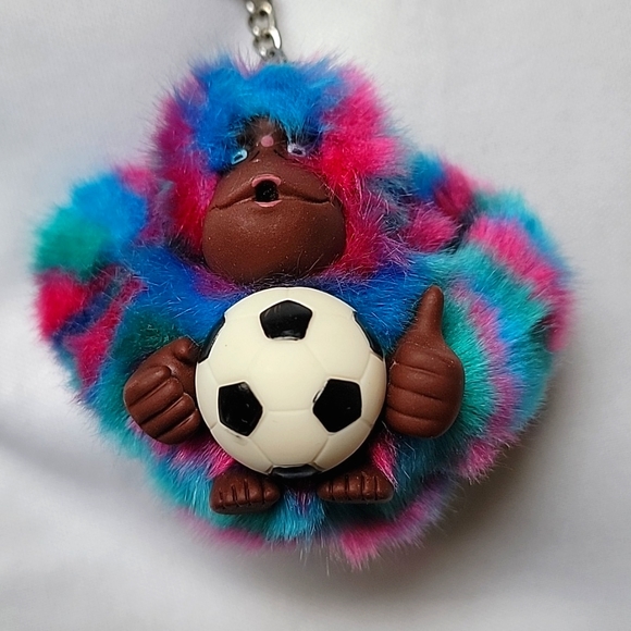 Kipling | Accessories | Kipling Collectible Colorful Monkey Keychain ...